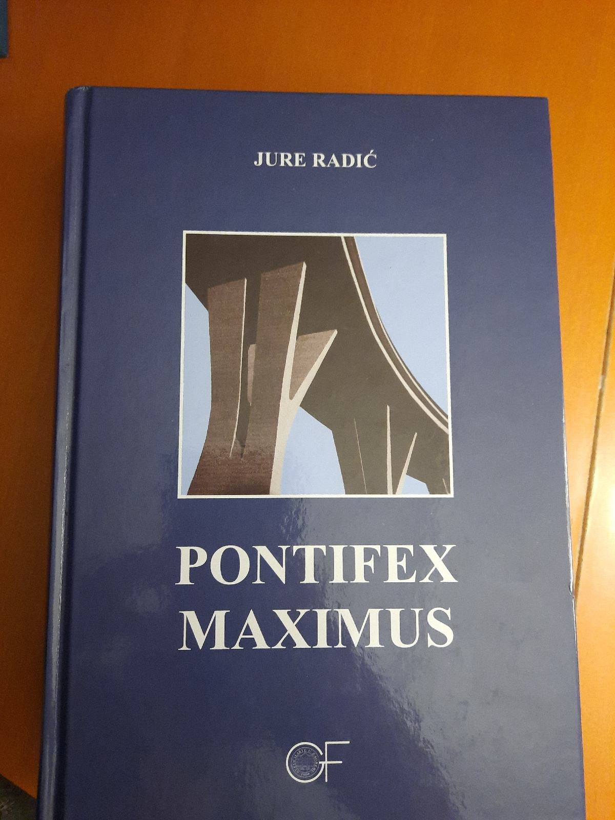 Pontifex Maximus-Jure Radić