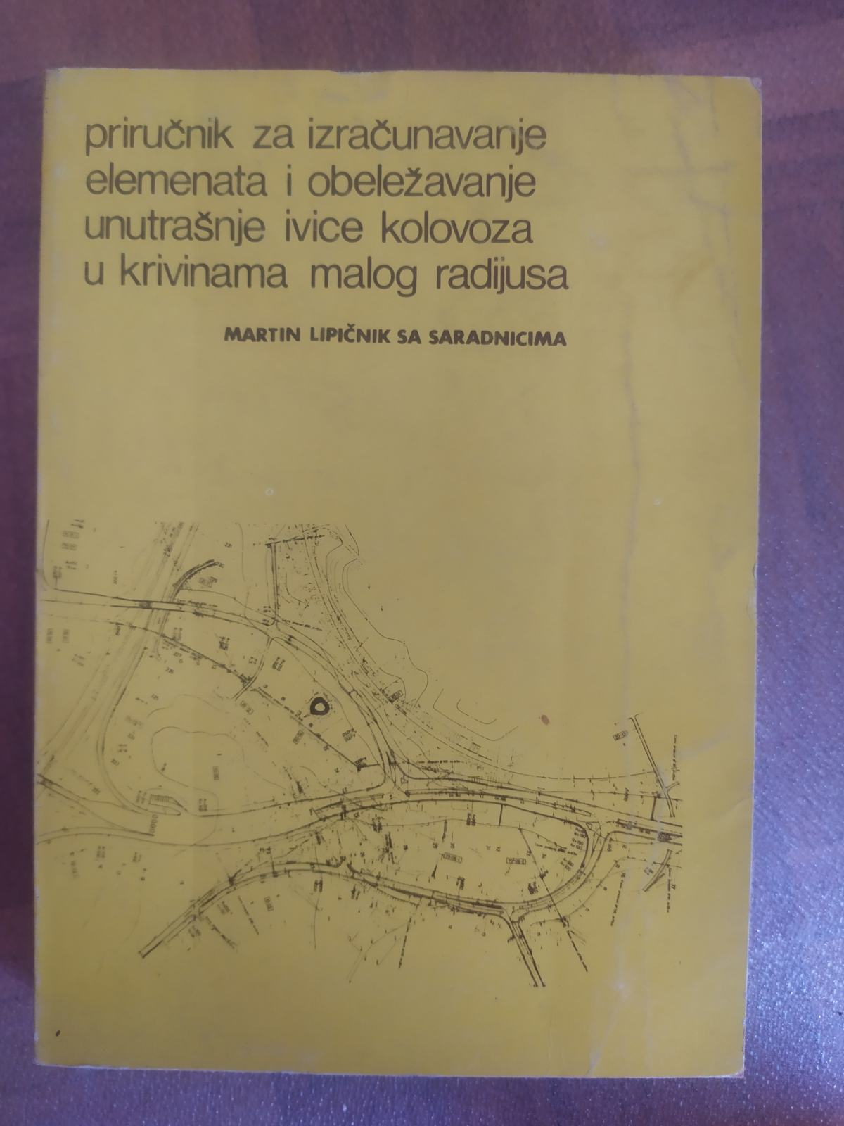 PRIRUČNIK ZA IZRAČUNAVANJE ELEMENATA I OBELEŽAVANJE