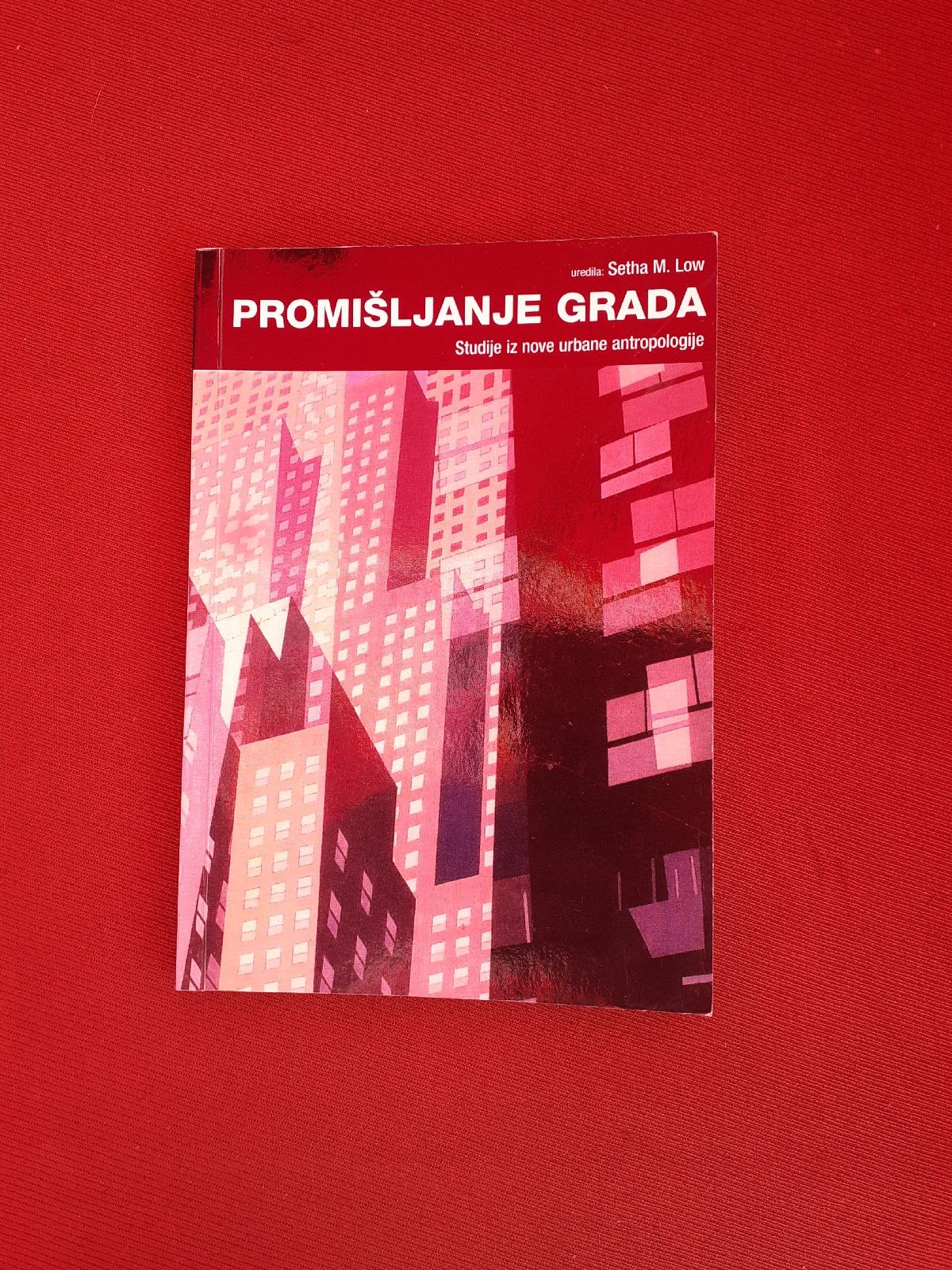 Setha M. Low: Promišljanje grada