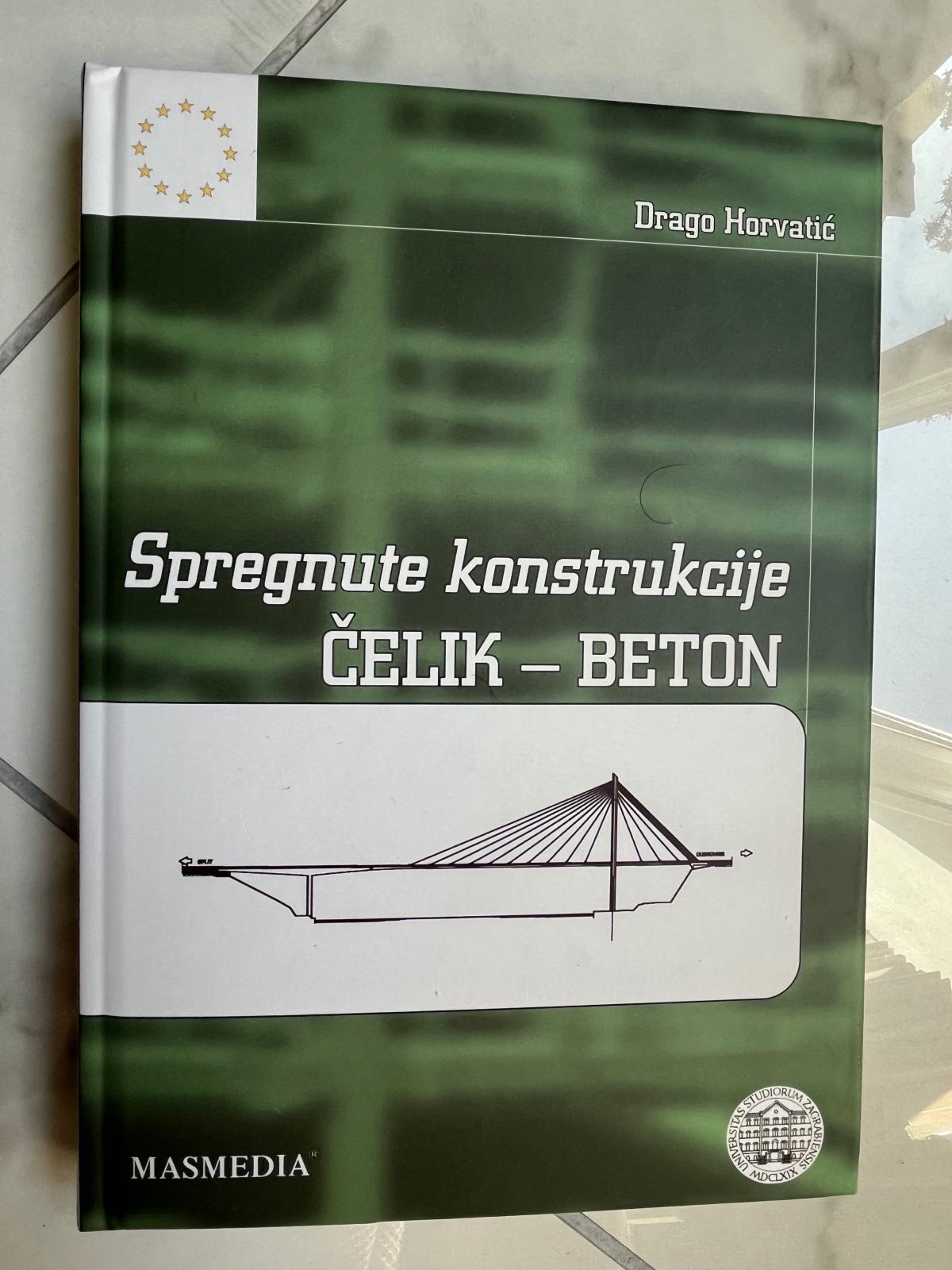 SPREGNUTE KONSTRUKCIJE ČELIK - BETON