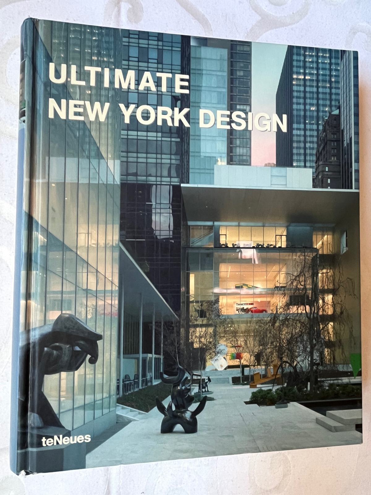 ULTIMATE NEW YORK DESIGN