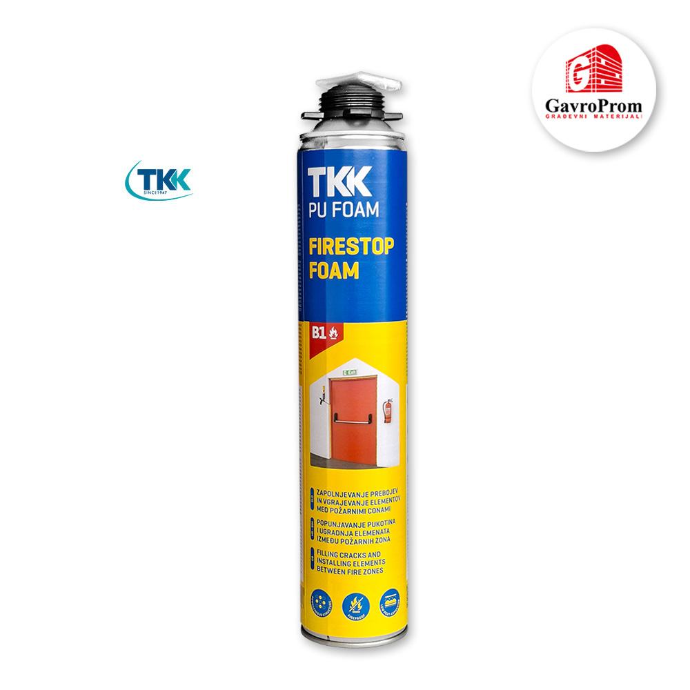 PUR PJENA 750ML P TKK - VATROOTPORNA