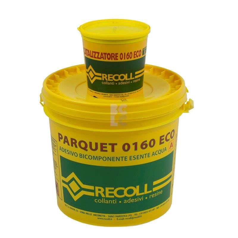 RECOLL 2K ljepilo za parket 9,9kg