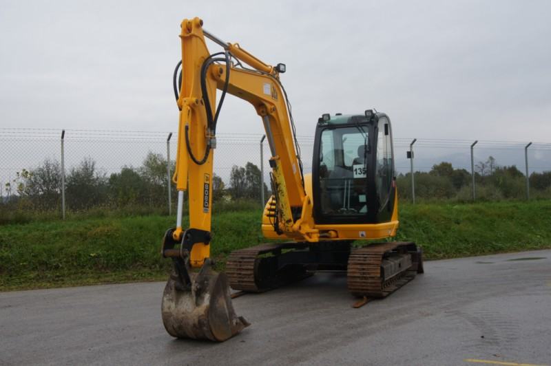 JCB 808.0 ZTS (135)