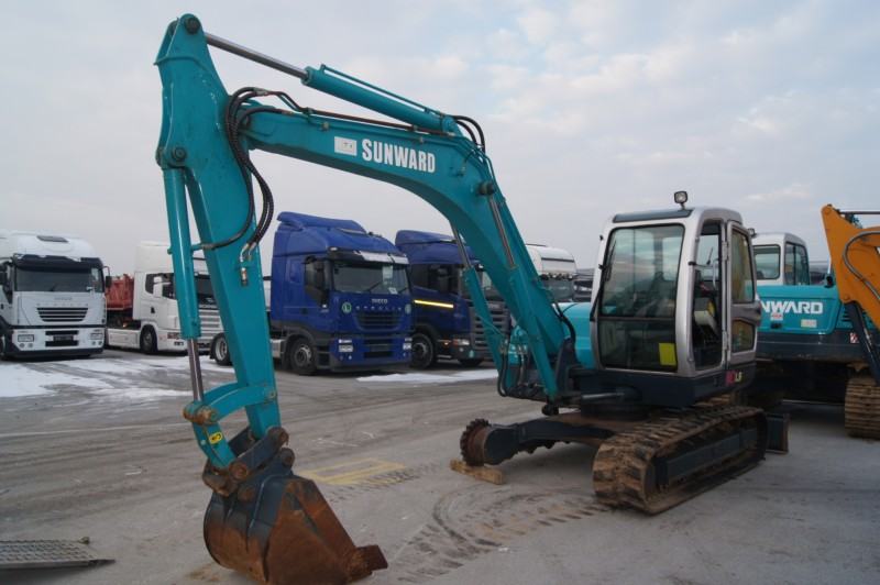 SUNWARD MINIBAGER SWE 80 LS (263)