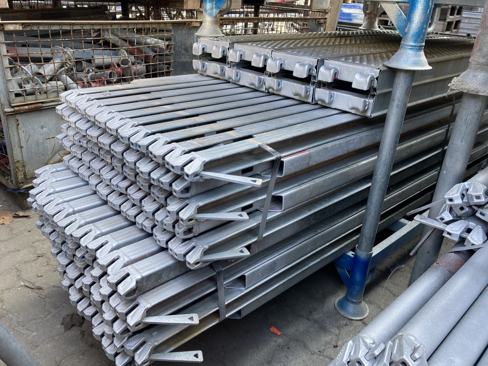 Modularna skela tipa Layher *allround* 503,48m2 ili po želji