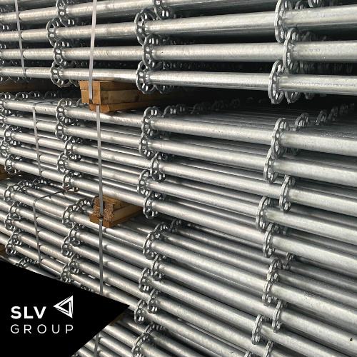 Modularni set skela 500m2