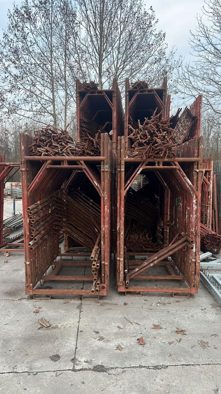 RABLJENA SKELA 10,50€ PO M2