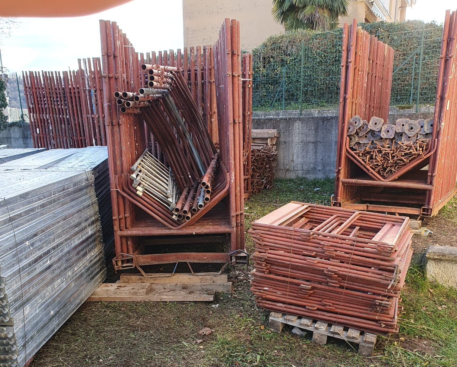 RABLJENA SKELA GOFFI 1500M2