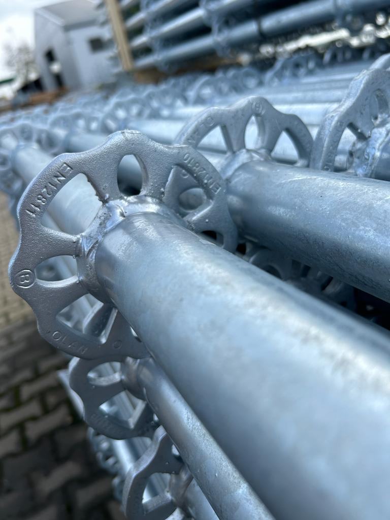 Vertikala 200 cm za modularne skele | 100 komada | Brza dostava