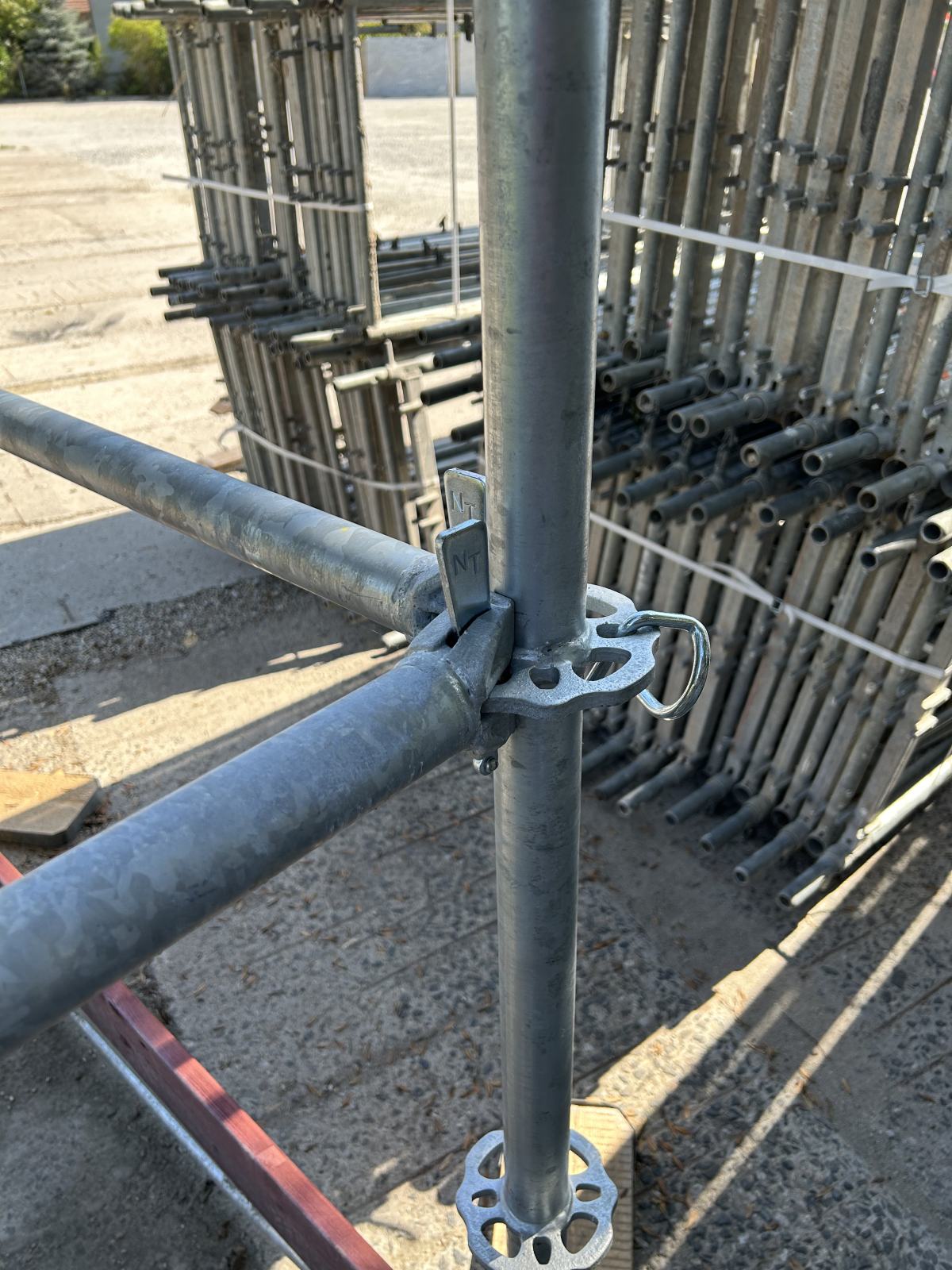 Vertikala 300 cm za modularne skele | 100 komada | Besplatna dostava