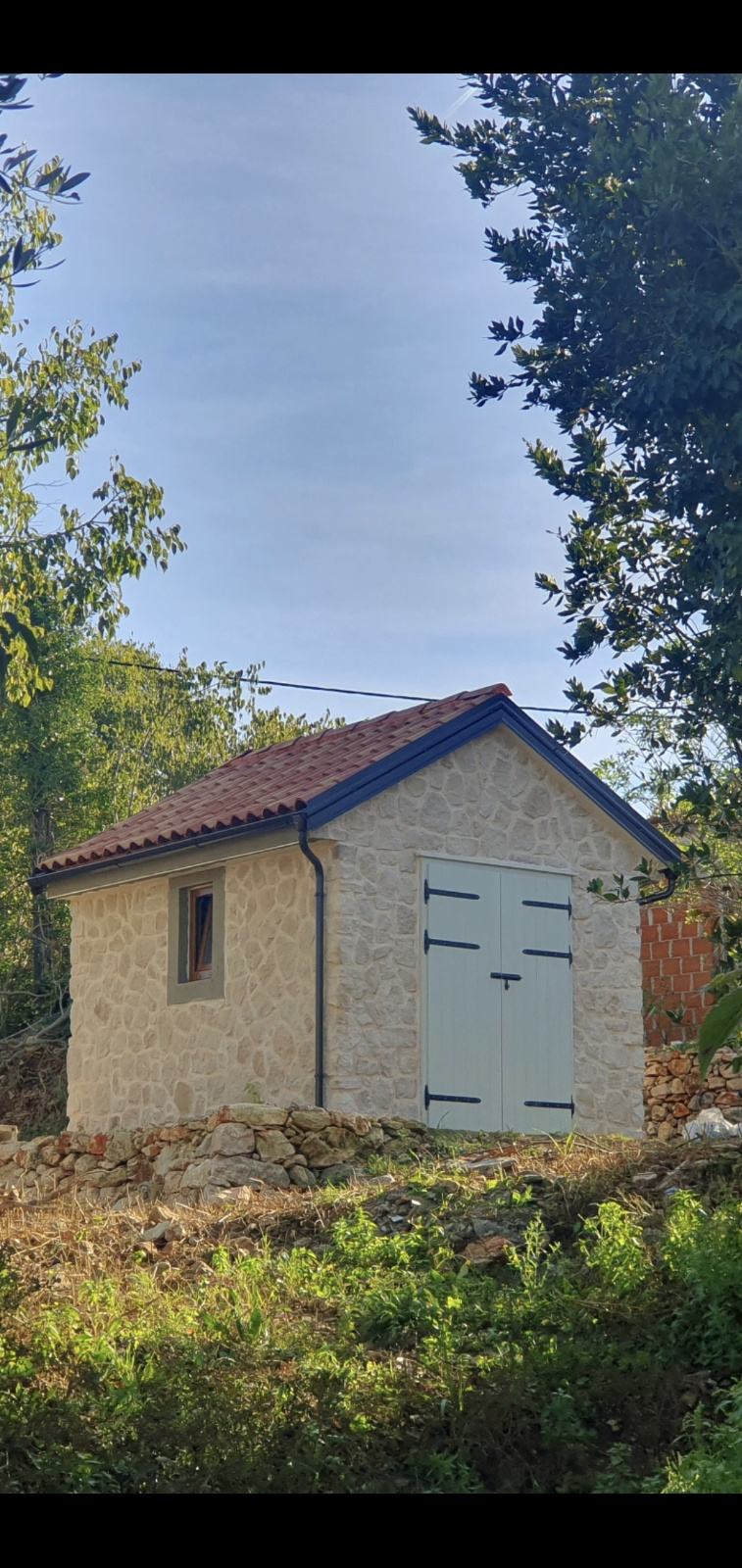 OMAD spone i nosači spona