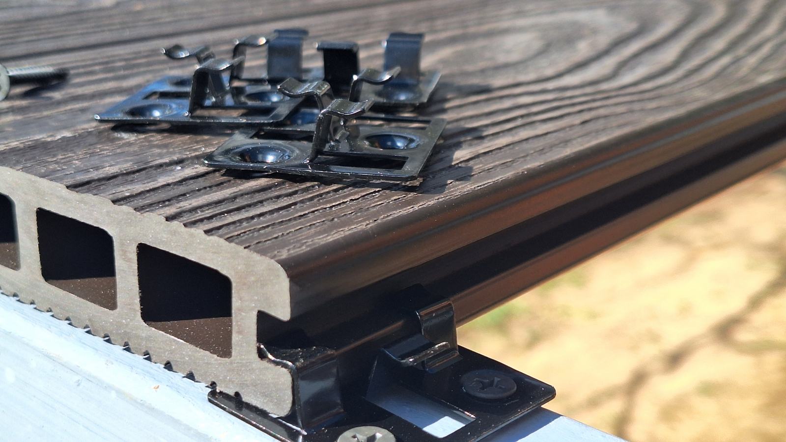 Premium Daske za terasu WPC Decking