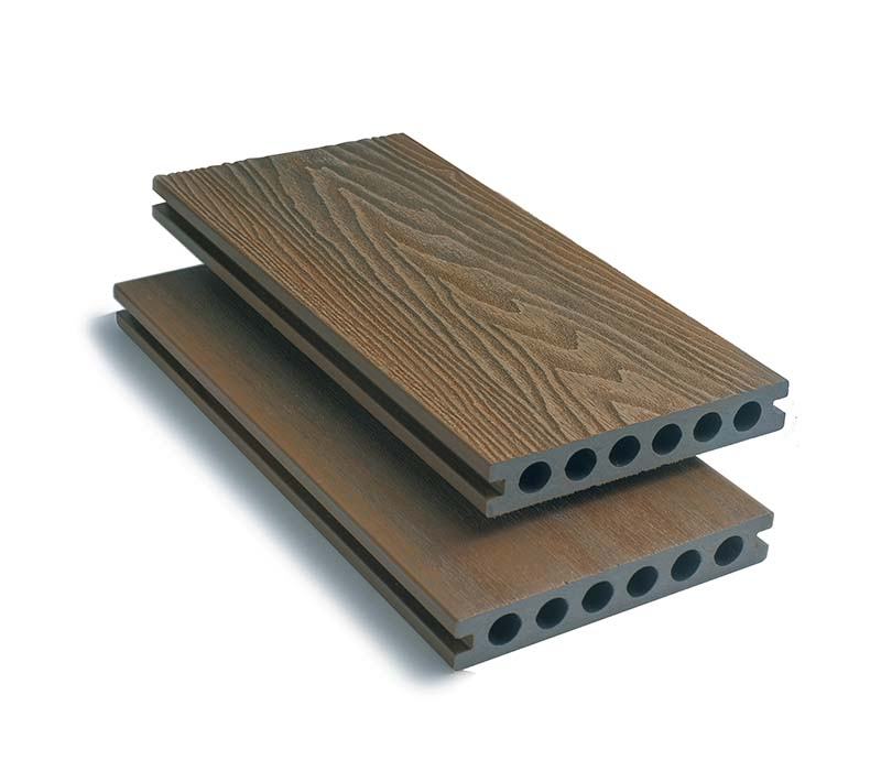 Daske za terase za PROFESIONALNU UPOTREBU WPC Decking Superior WPC.HR