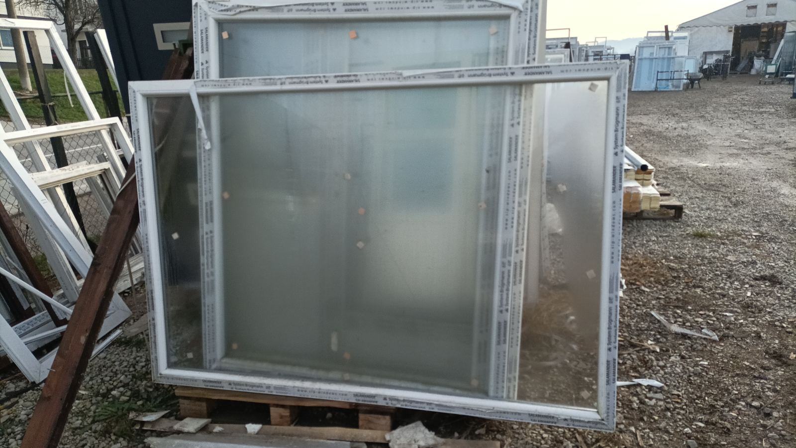 !!!AKCIJA!!! - PVC PROZOR FIKSNI- NJEMAČKA KVALITETA