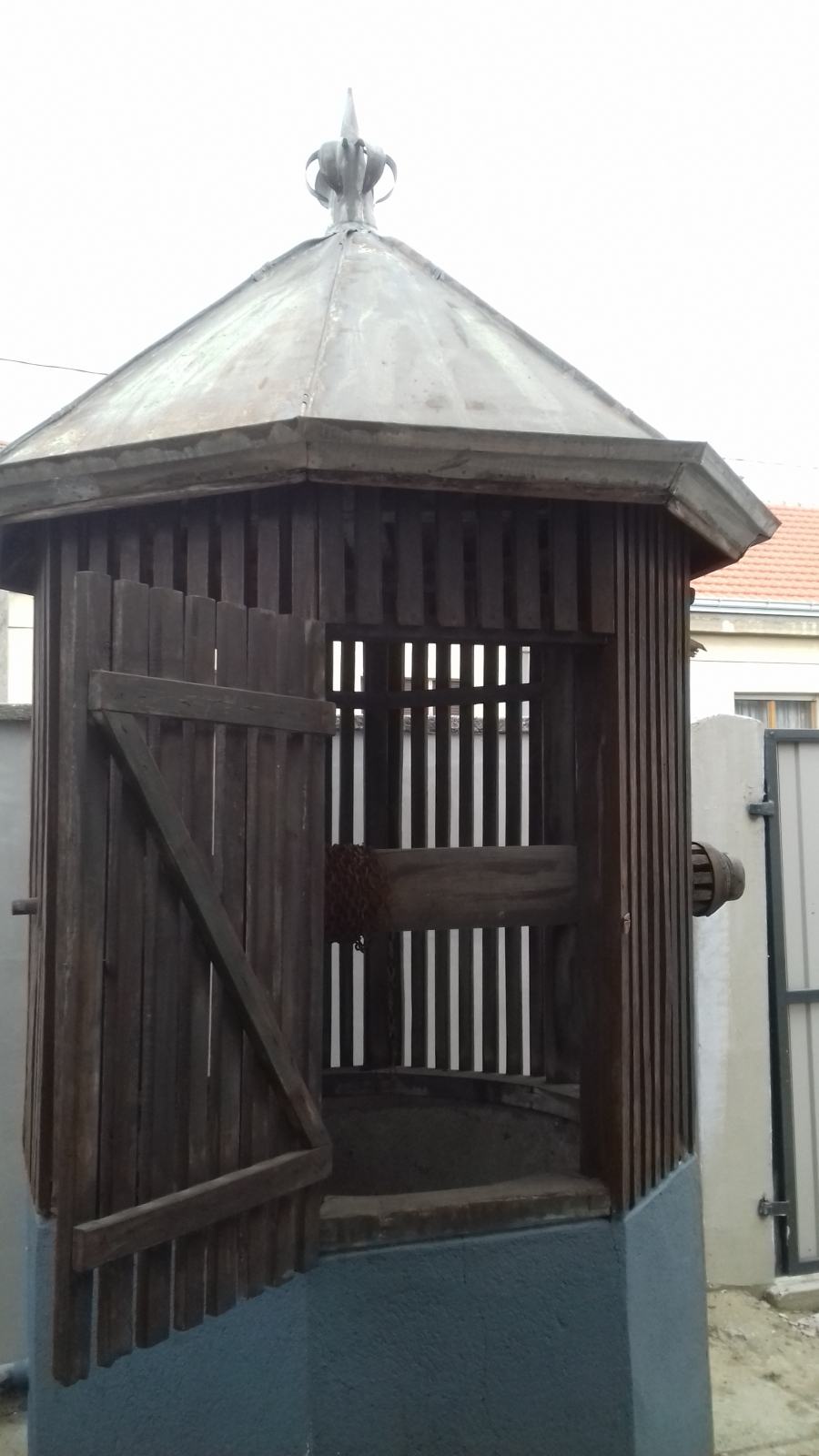 Kućica za bunar