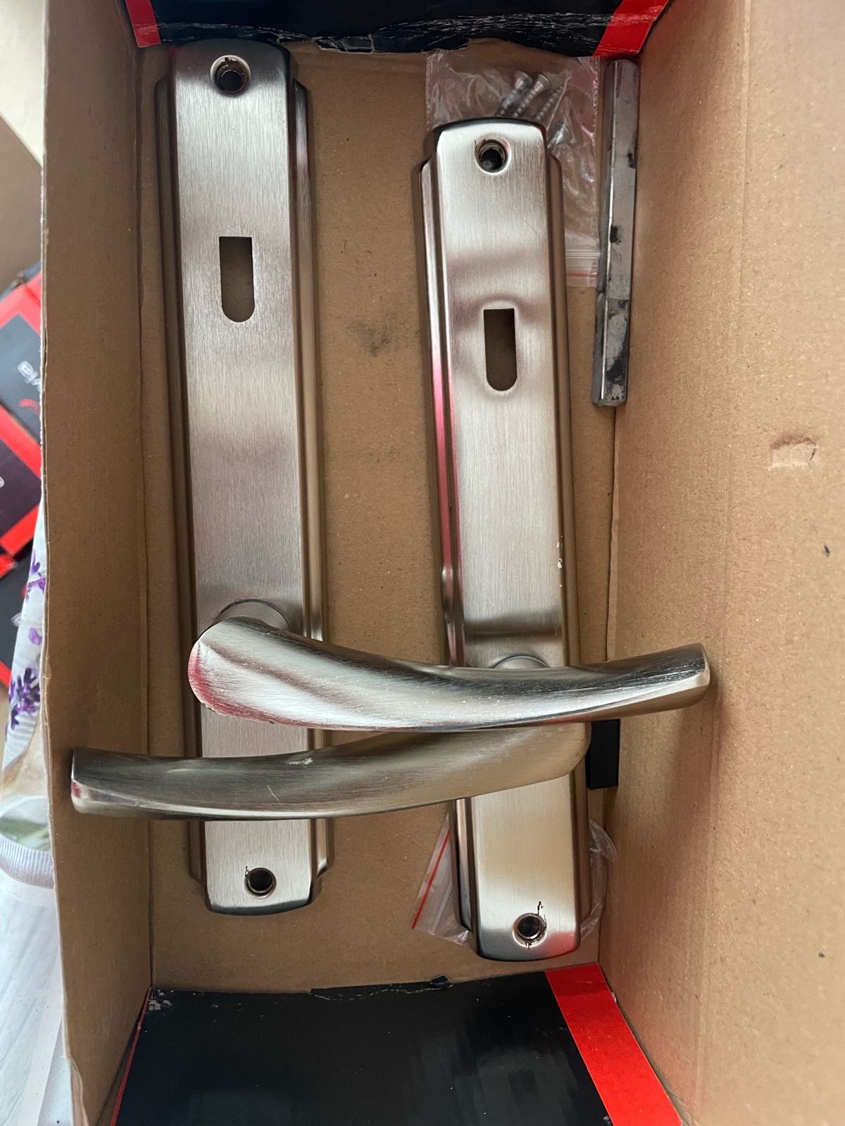 Kvake za sobna vrata