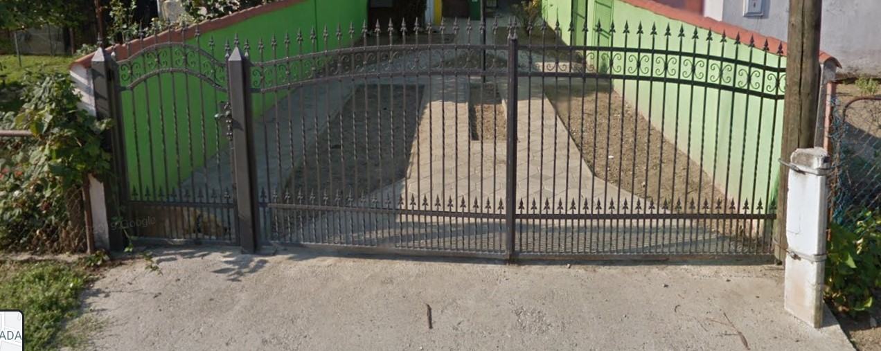Prodajem kovanu ogradu