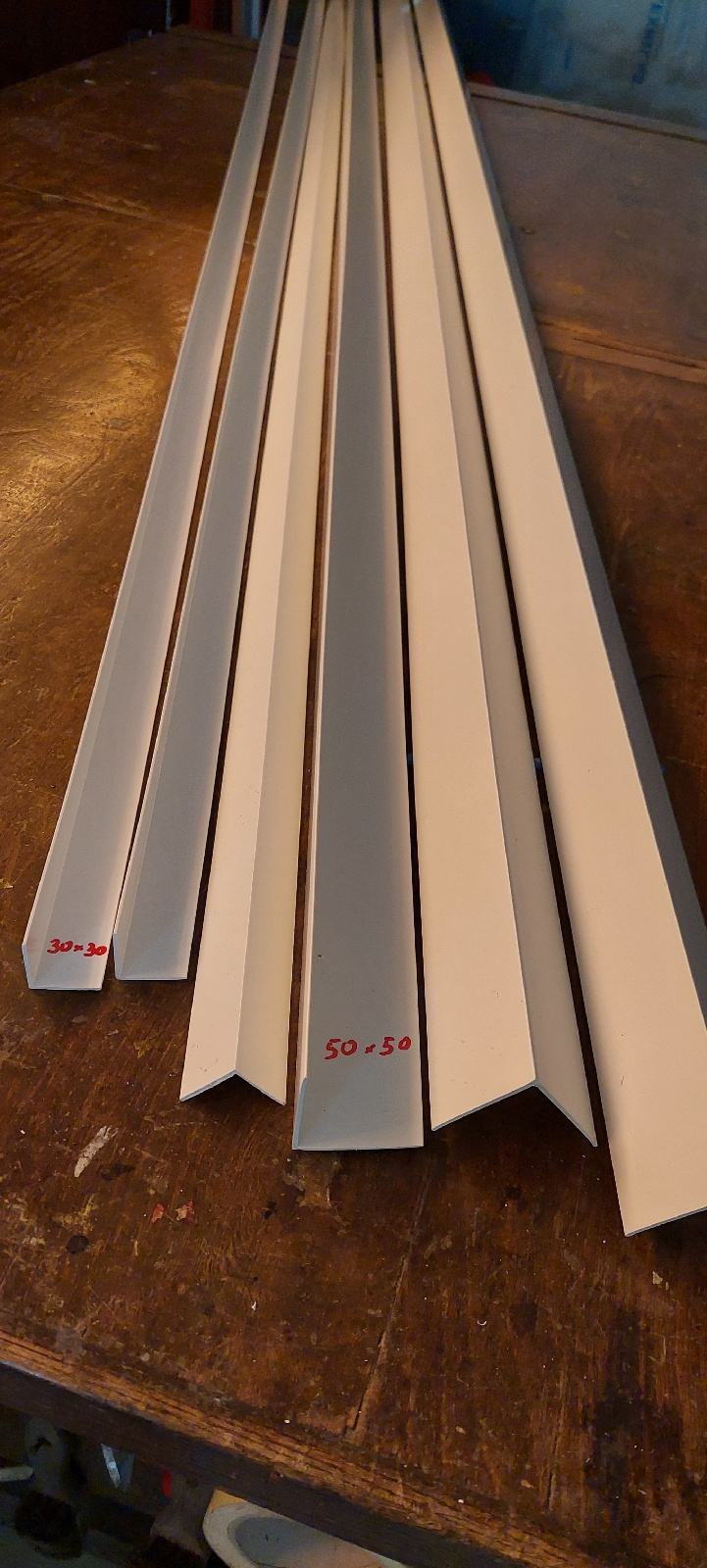 PVC KUTNICI (VINKLI)