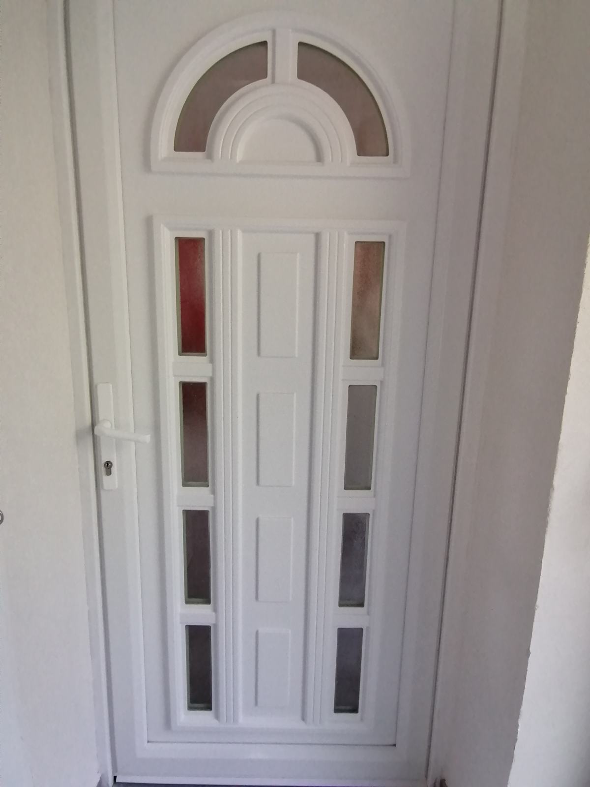 PVC Panel za ulazna vrata