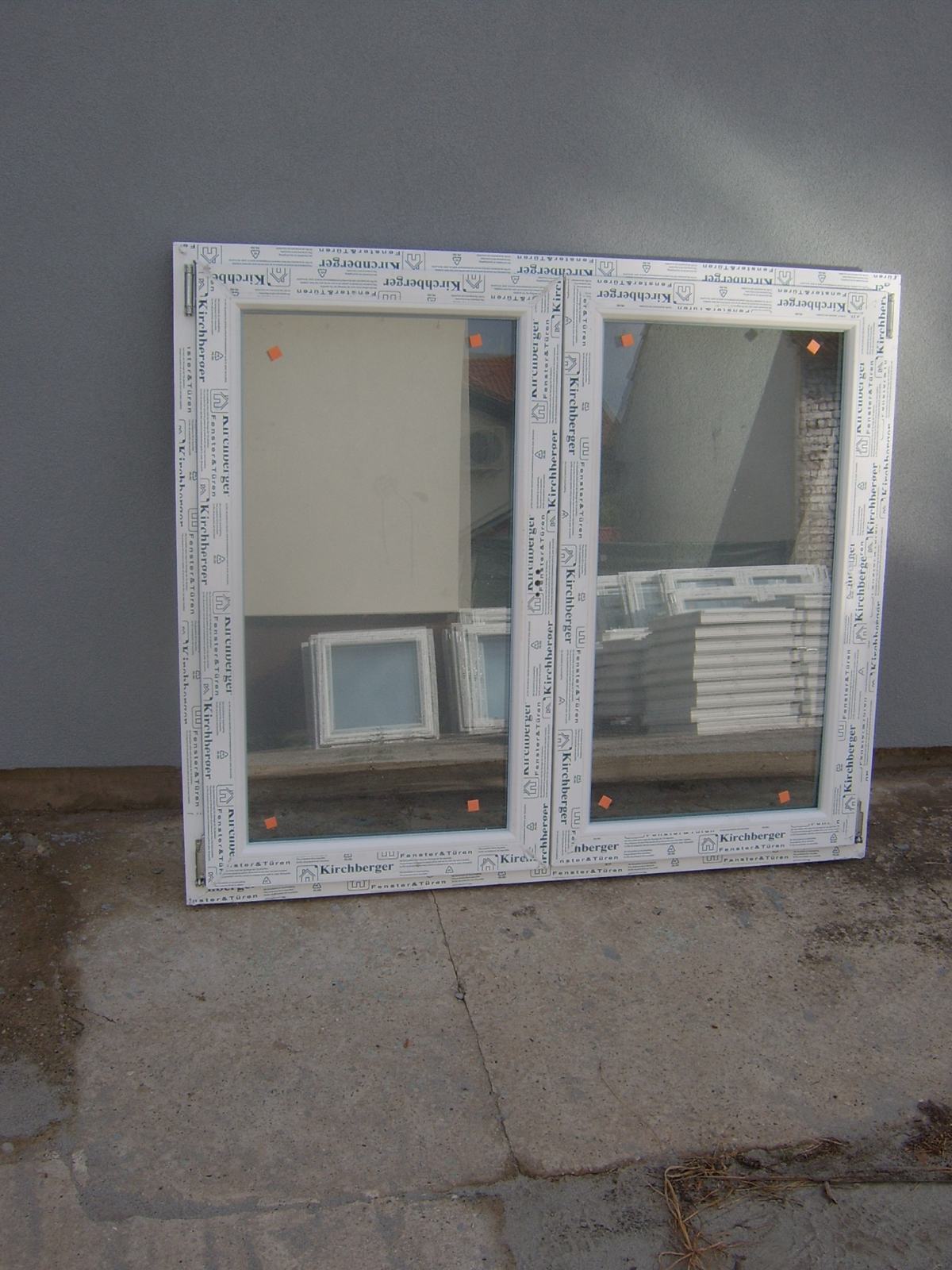 pvc prozor 140x140