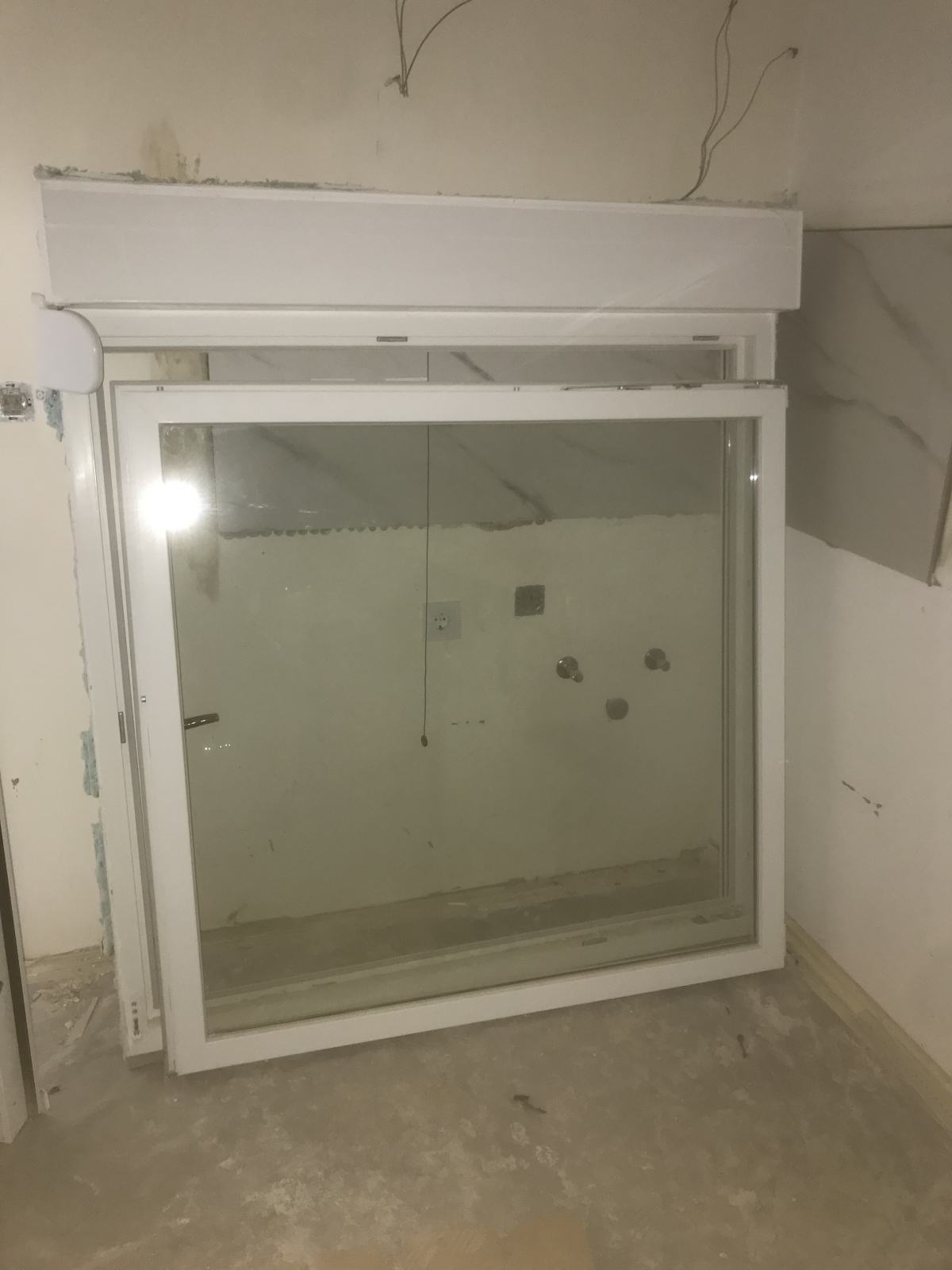 PVC prozor