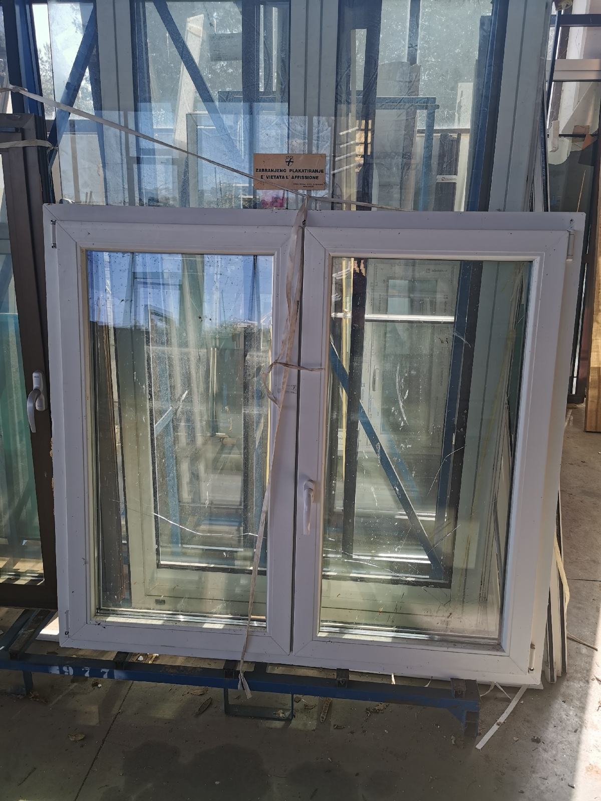 Pvc prozor