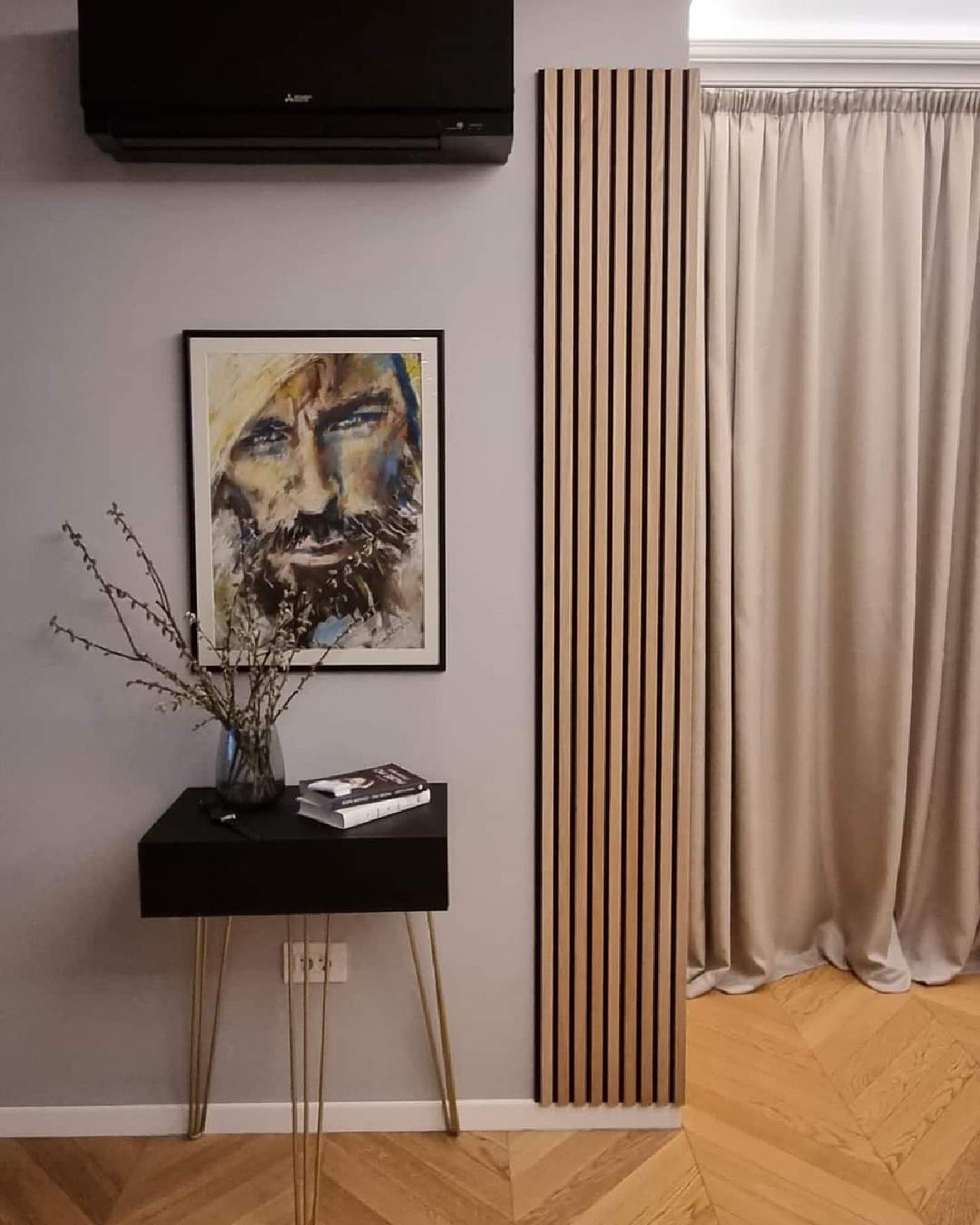 Zidni drveni paneli - zidne letvice - WoodUpp panel