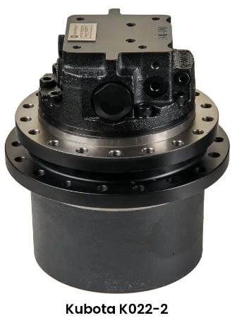 Bočni reduktor (reduktor pogona) za Kubota K022-2