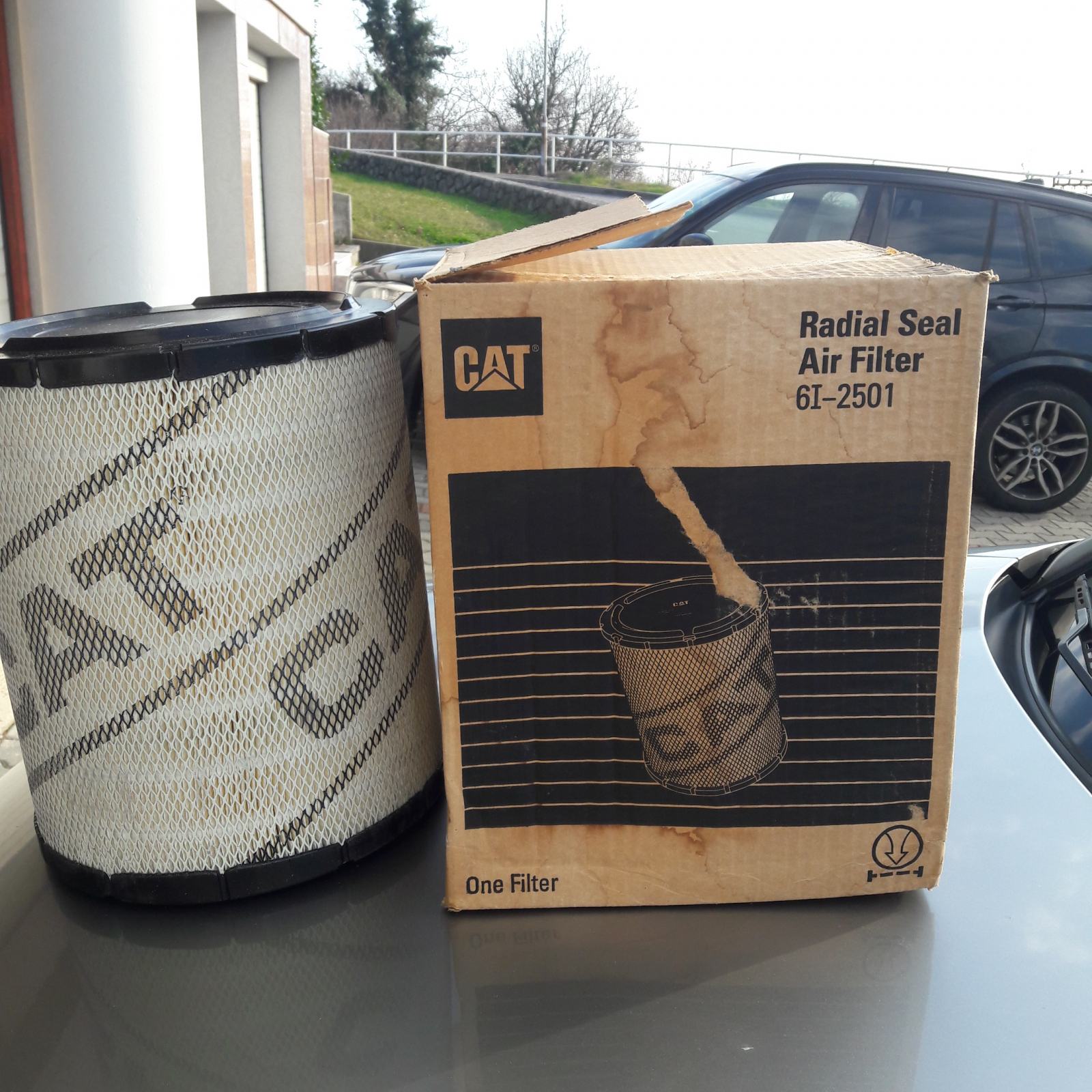 Caterpillar filter zraka 6I-2501