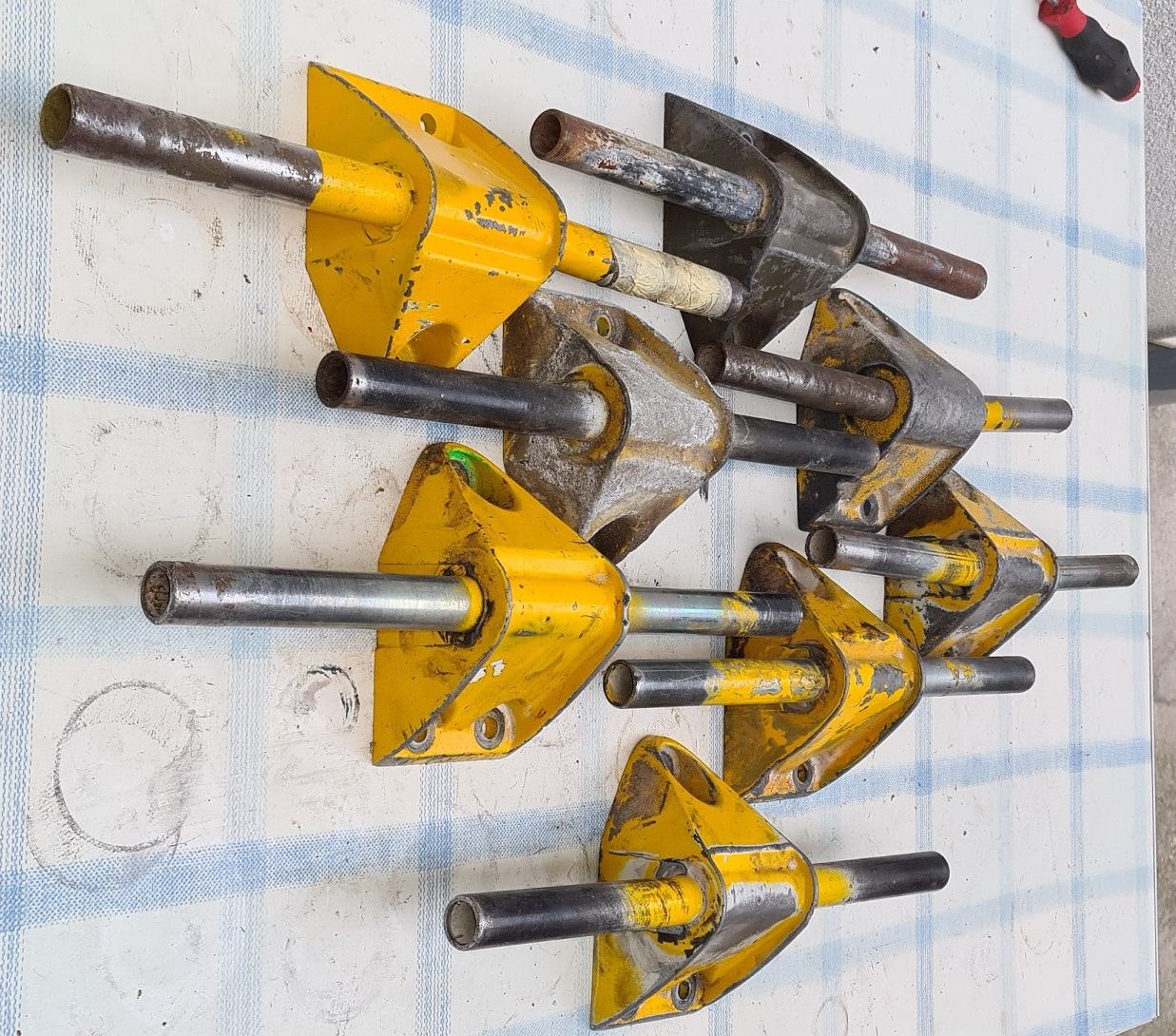 Dijelovi za Pionjar 120 Atlas Copco Sweden