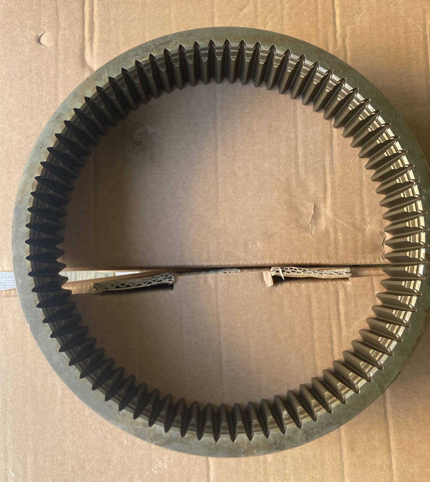 Epicikloidna kruna za CARRARO most 125186