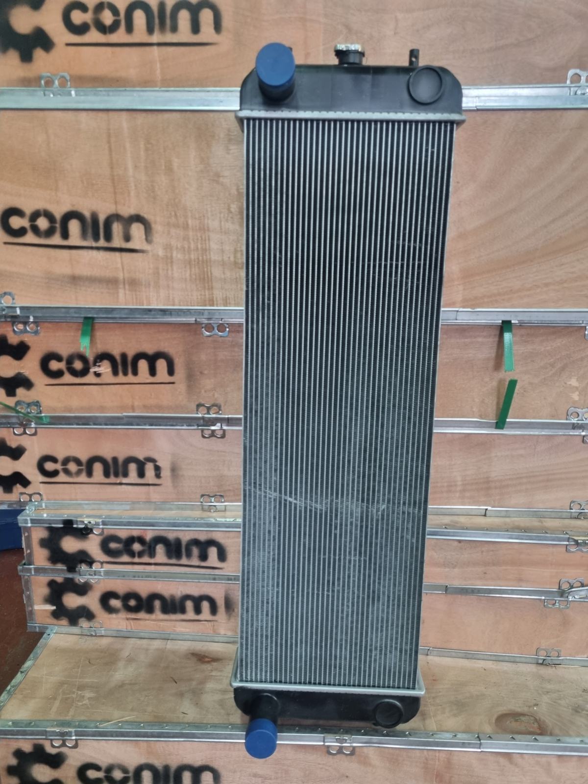 Hladnjak vode 4650352 za Hitachi ZX210-3