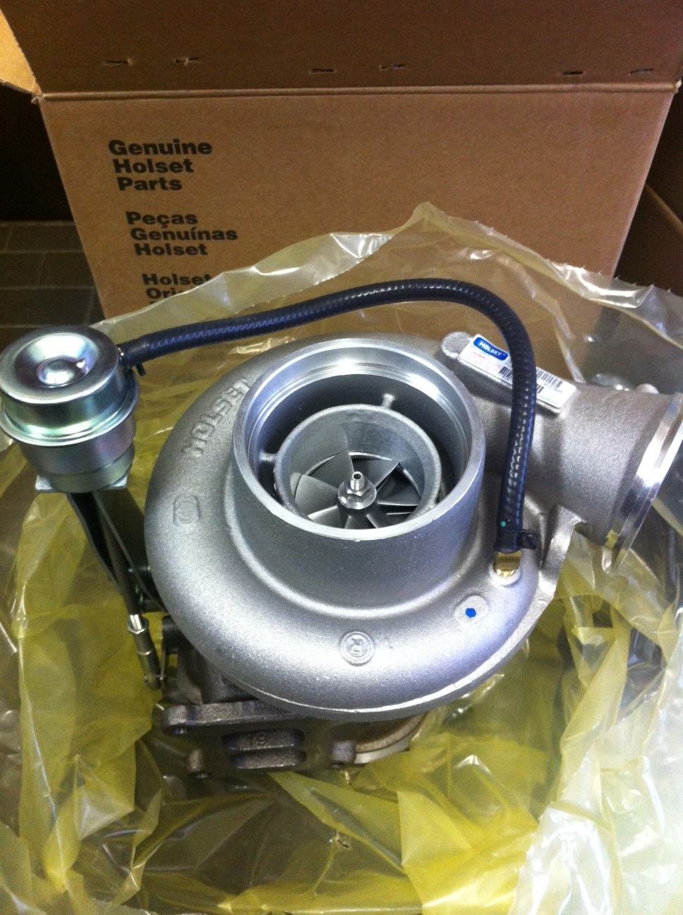 HOLSET ORIGINAL turbina za sve vrste bagera