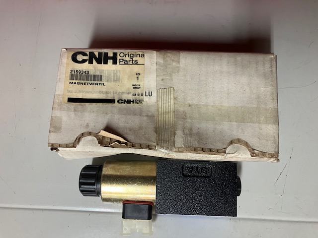 O&K 2159343 VENTIL ELEKTROMAGNETNI / SOLENOID VALVE