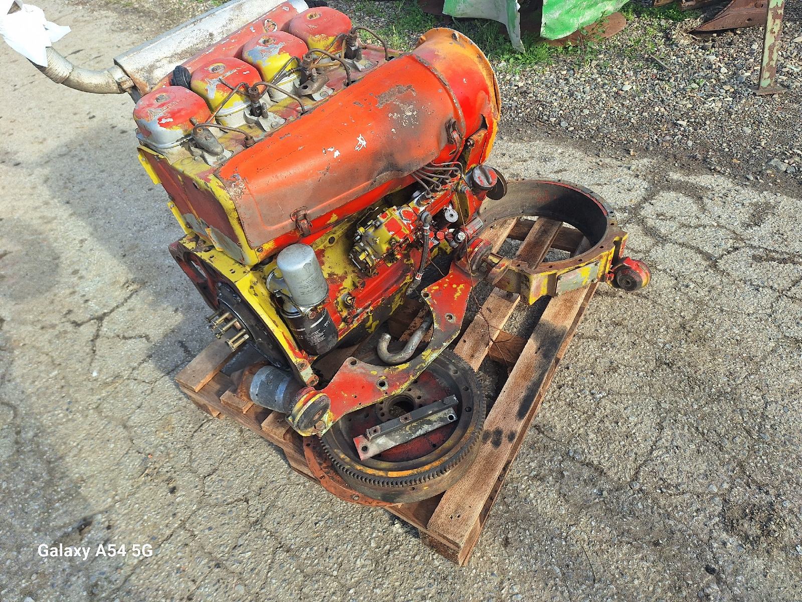 MOTOR DAJC 4 CILINDRA I MOTOR