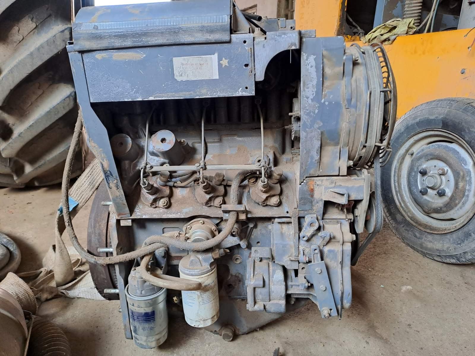 Motor Deutz