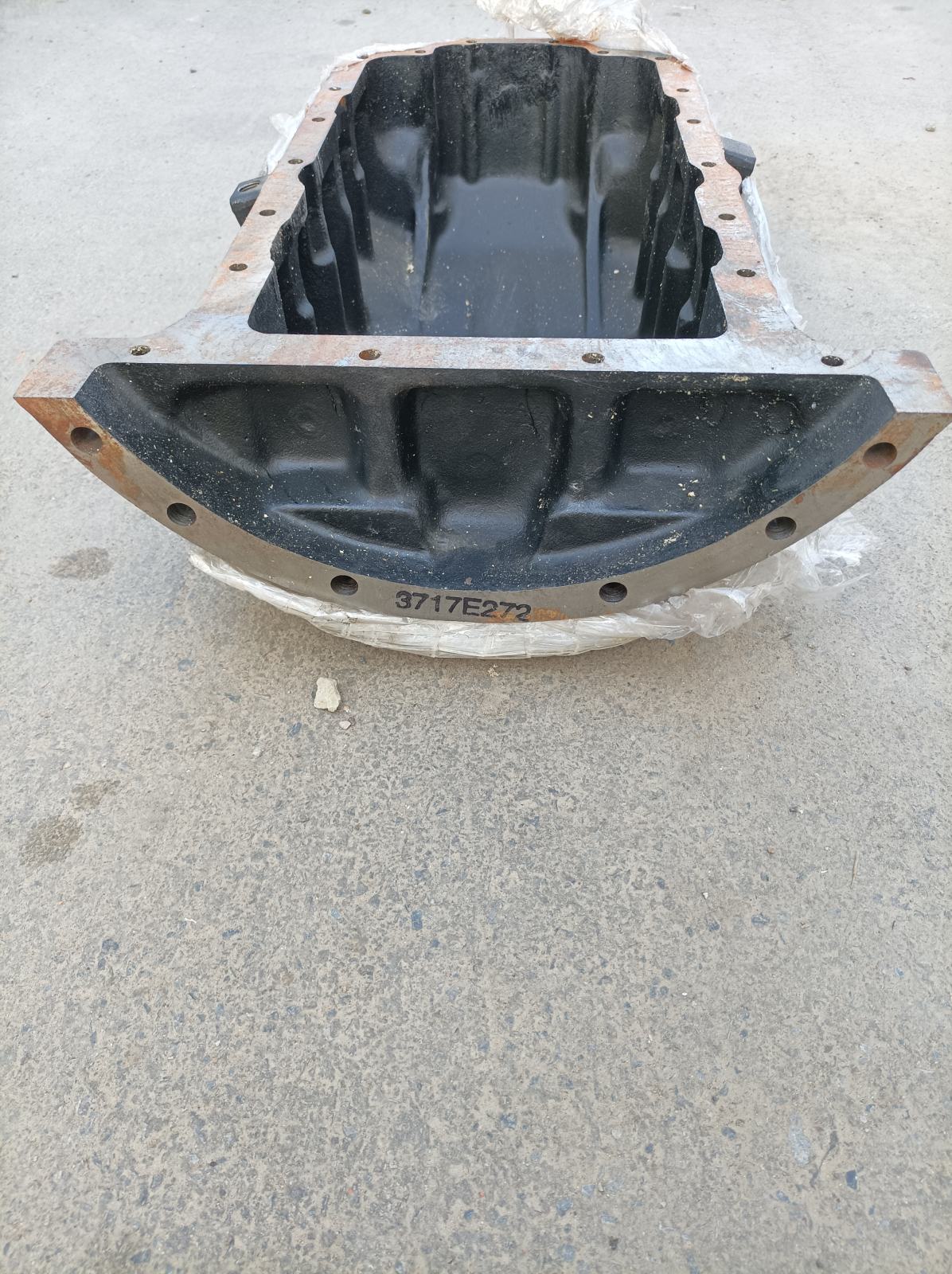 PERKINS KARTER MOTORA AK.RG.RE