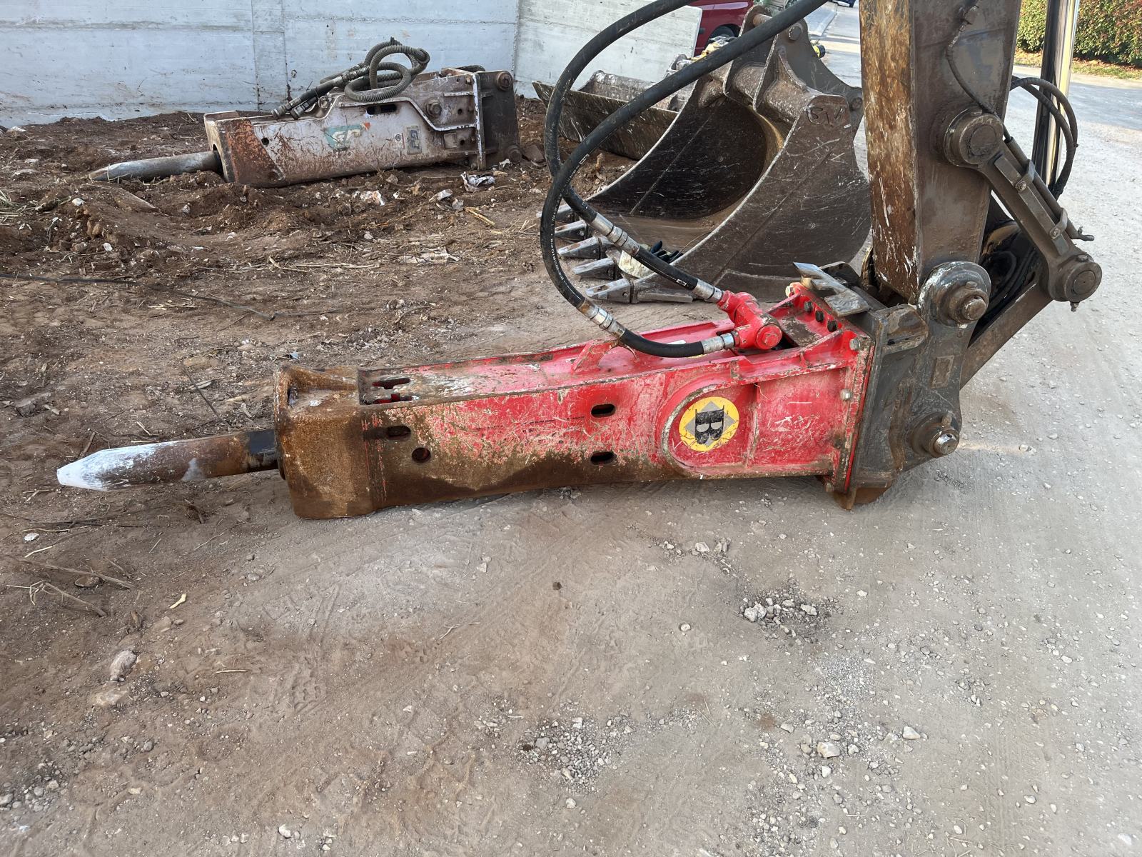 Pikamer Promove 1000kg