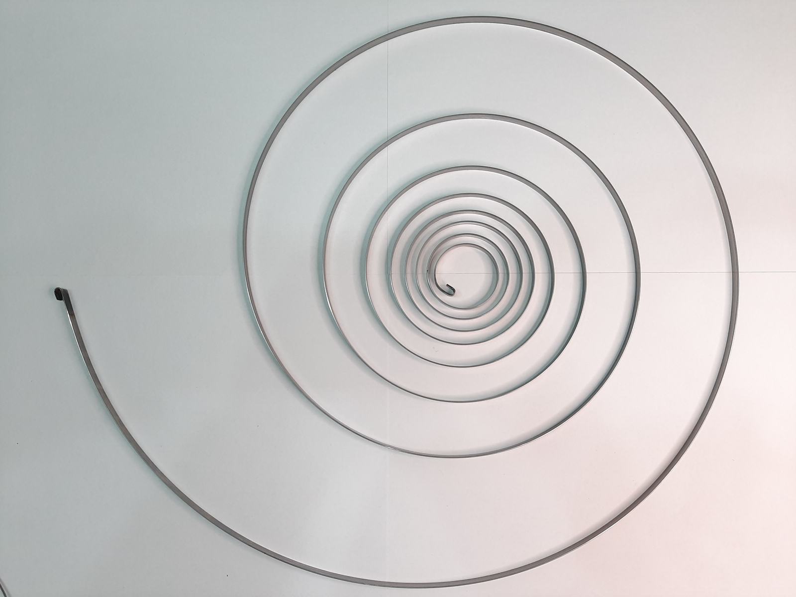 Povratna opruga (starter) - Wacker WM80 dvotaktni motor