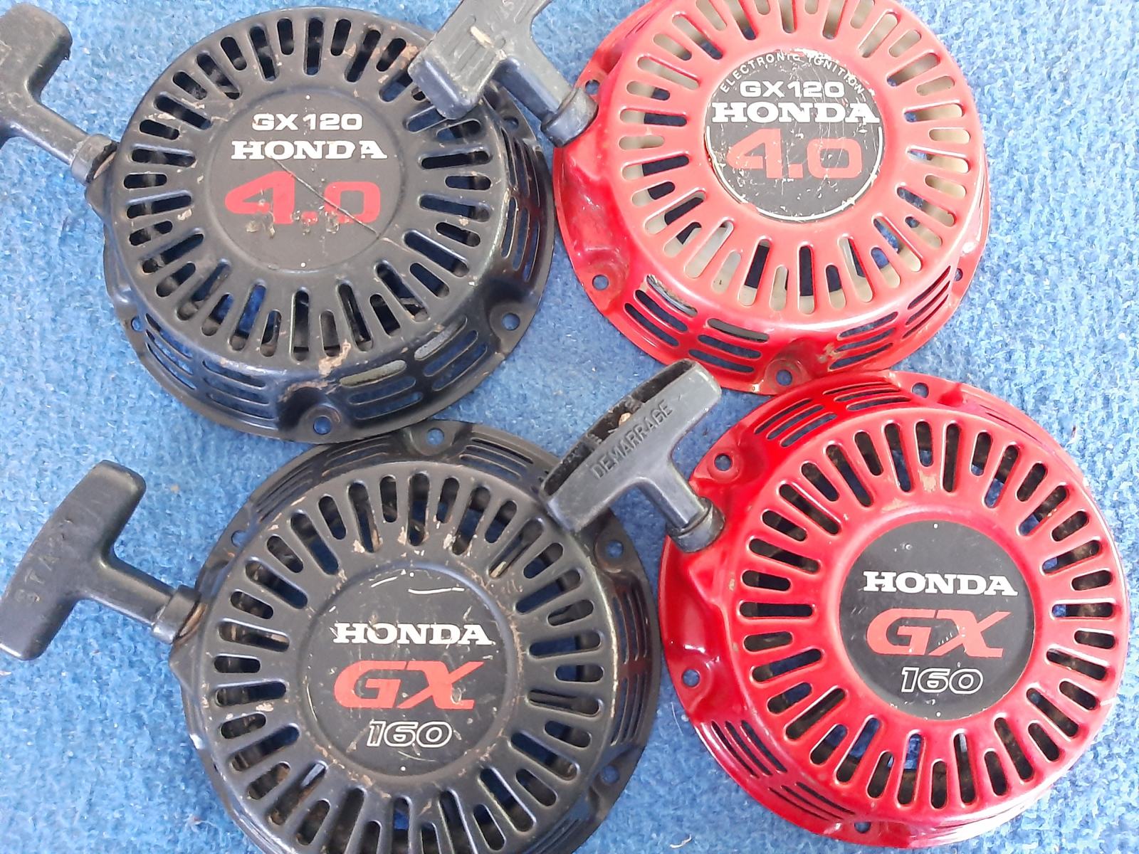 Starter - za motor HONDA - (rabljeni) - GX 120/160