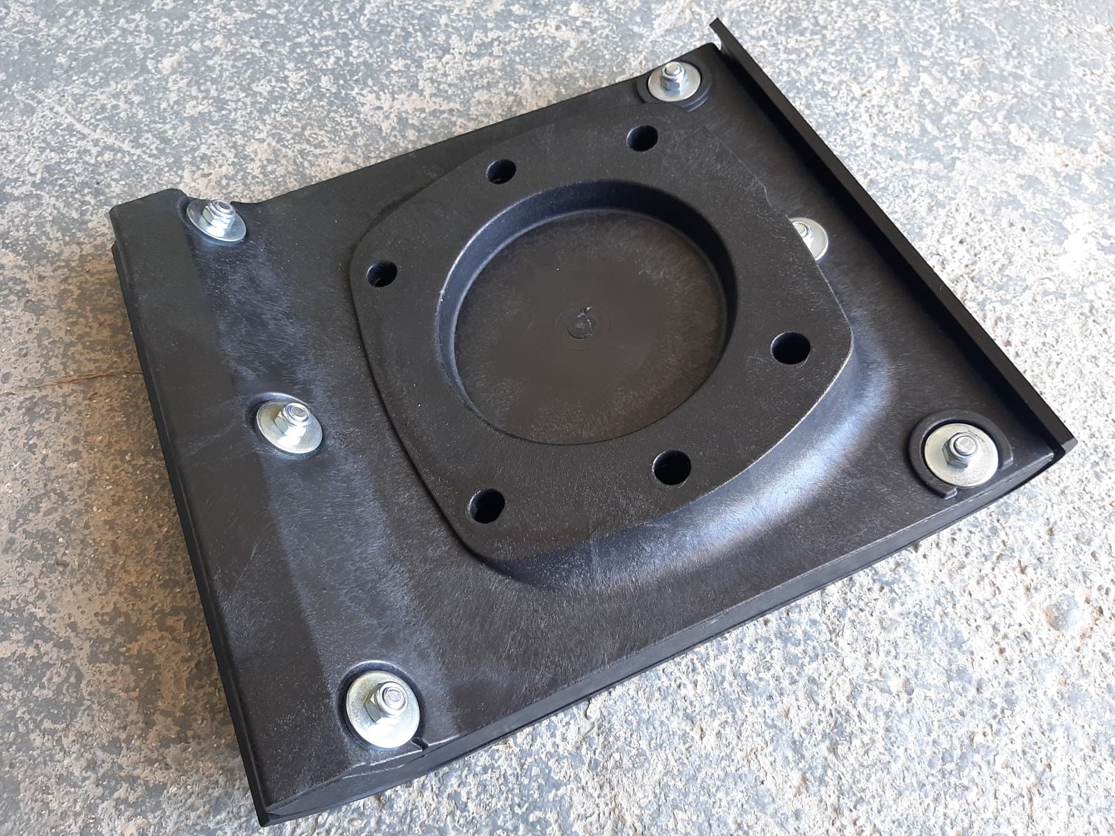 Udarna ploča vibro nabijača - Wacker BS 60-2, BS 70-2, DS 70, DS720