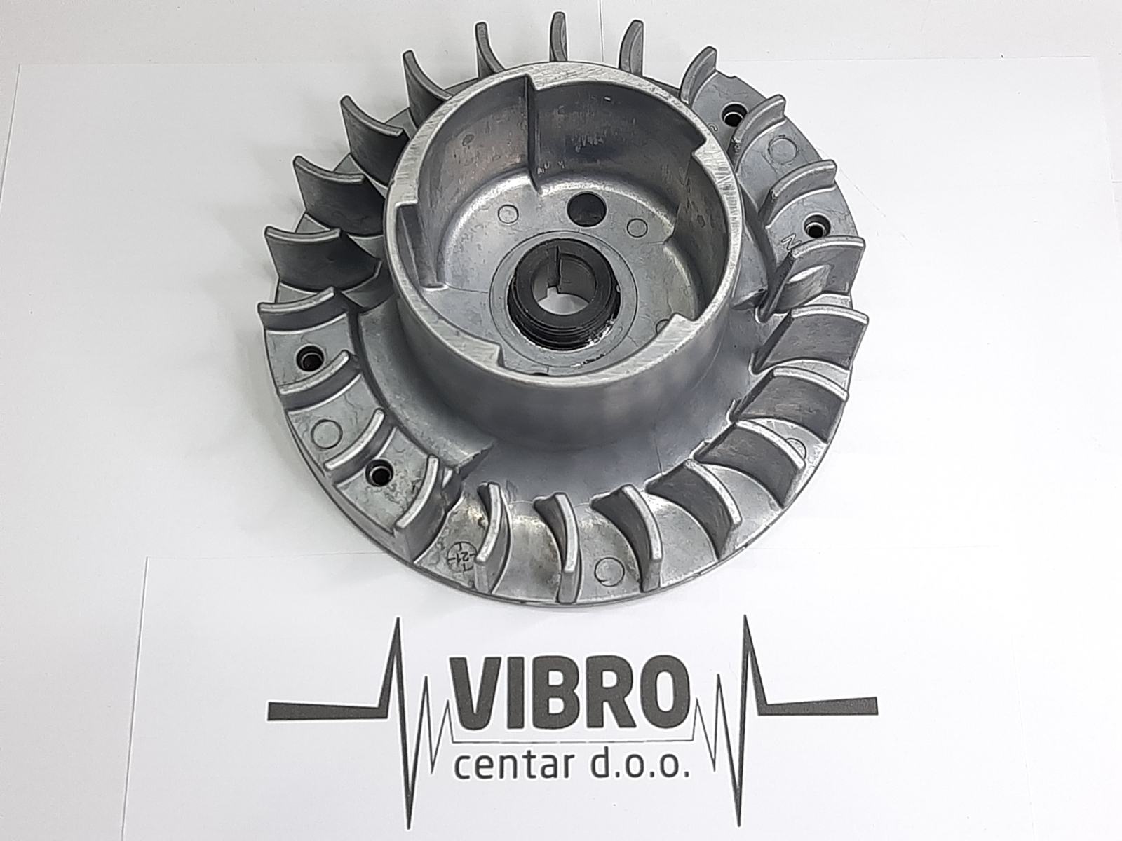 Ventilator - Wacker WM80 dvotaktni motor