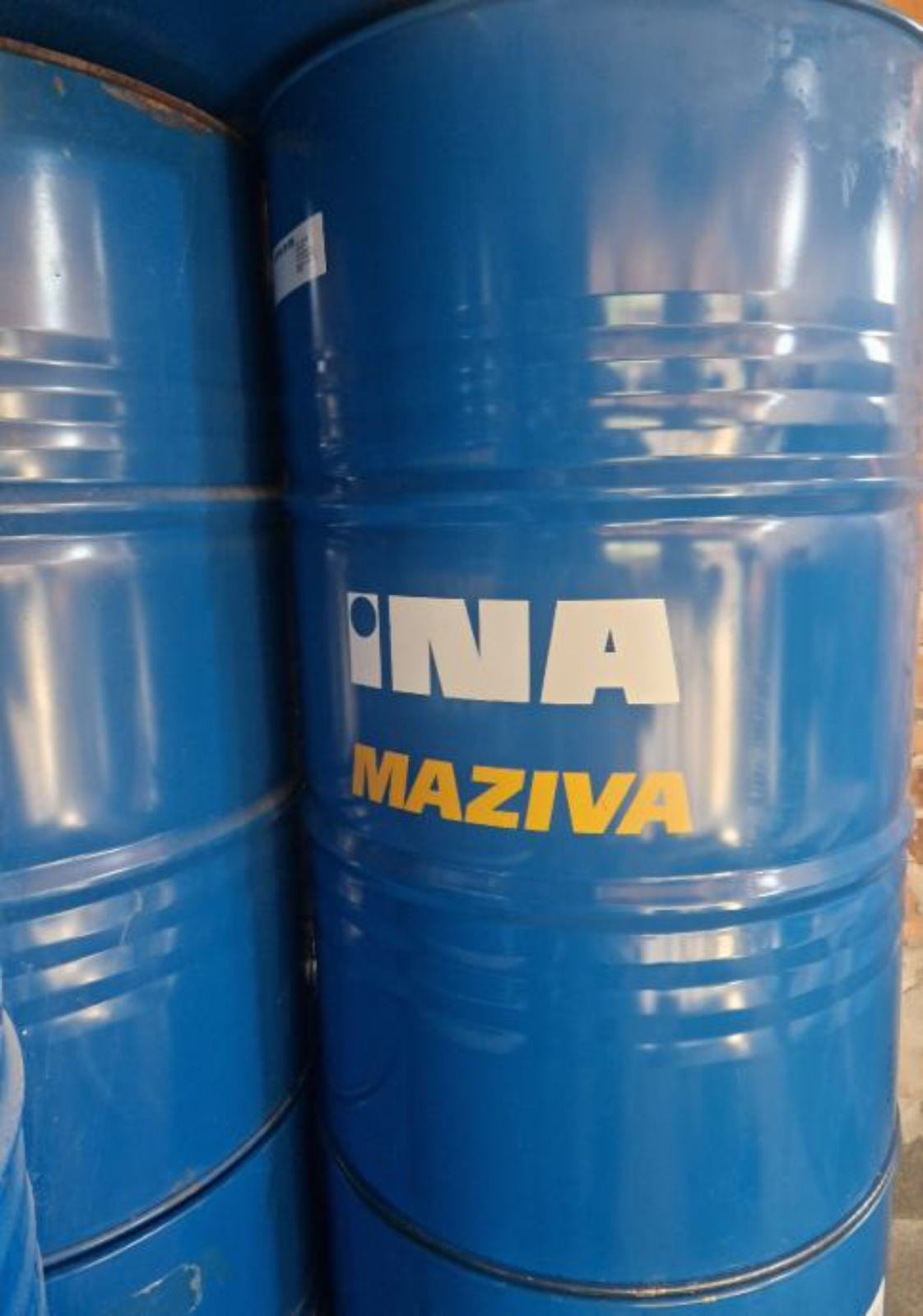 Limene bačve 200 litara