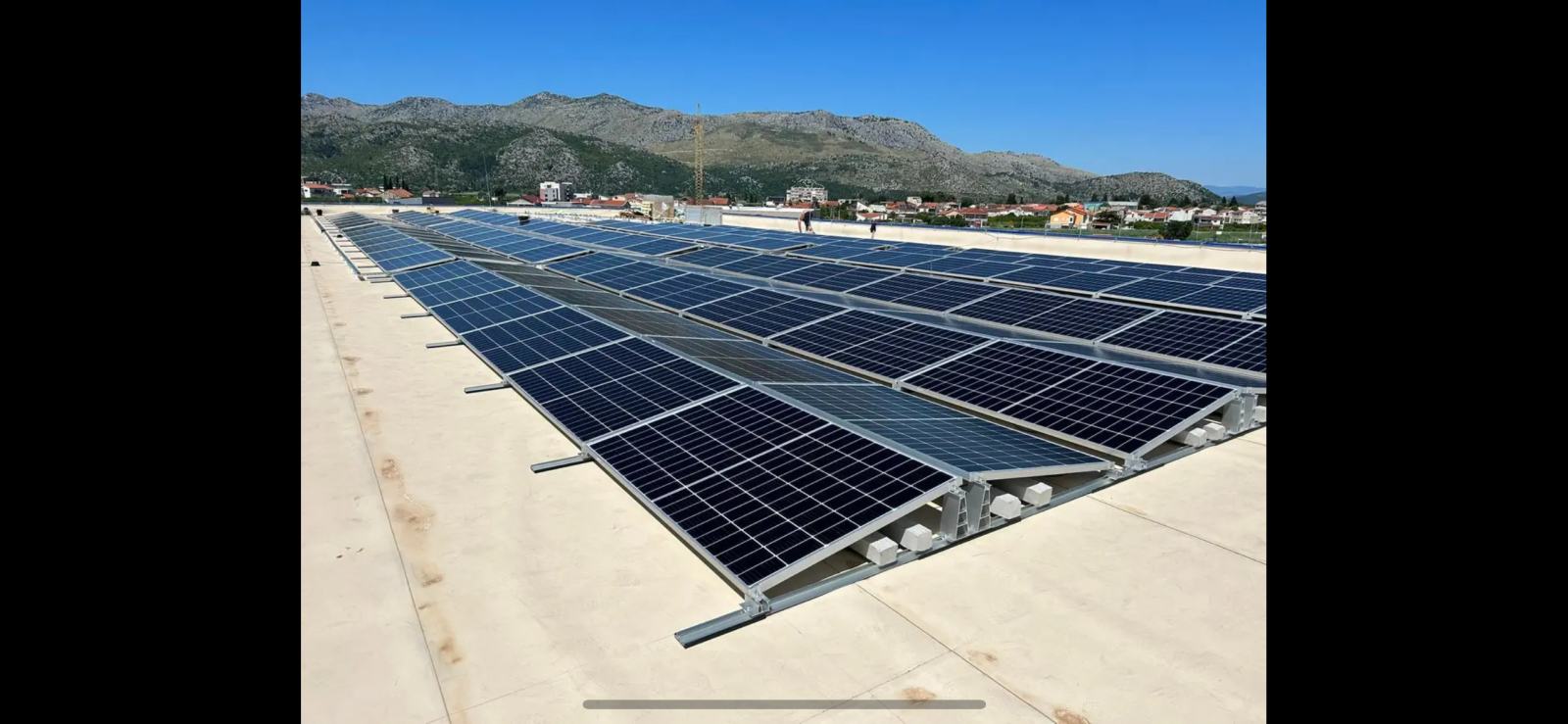 Balasti za solarne panele