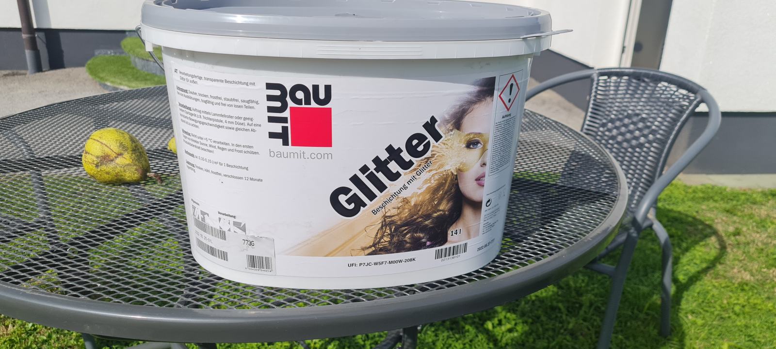 BAUMIT GLITTER