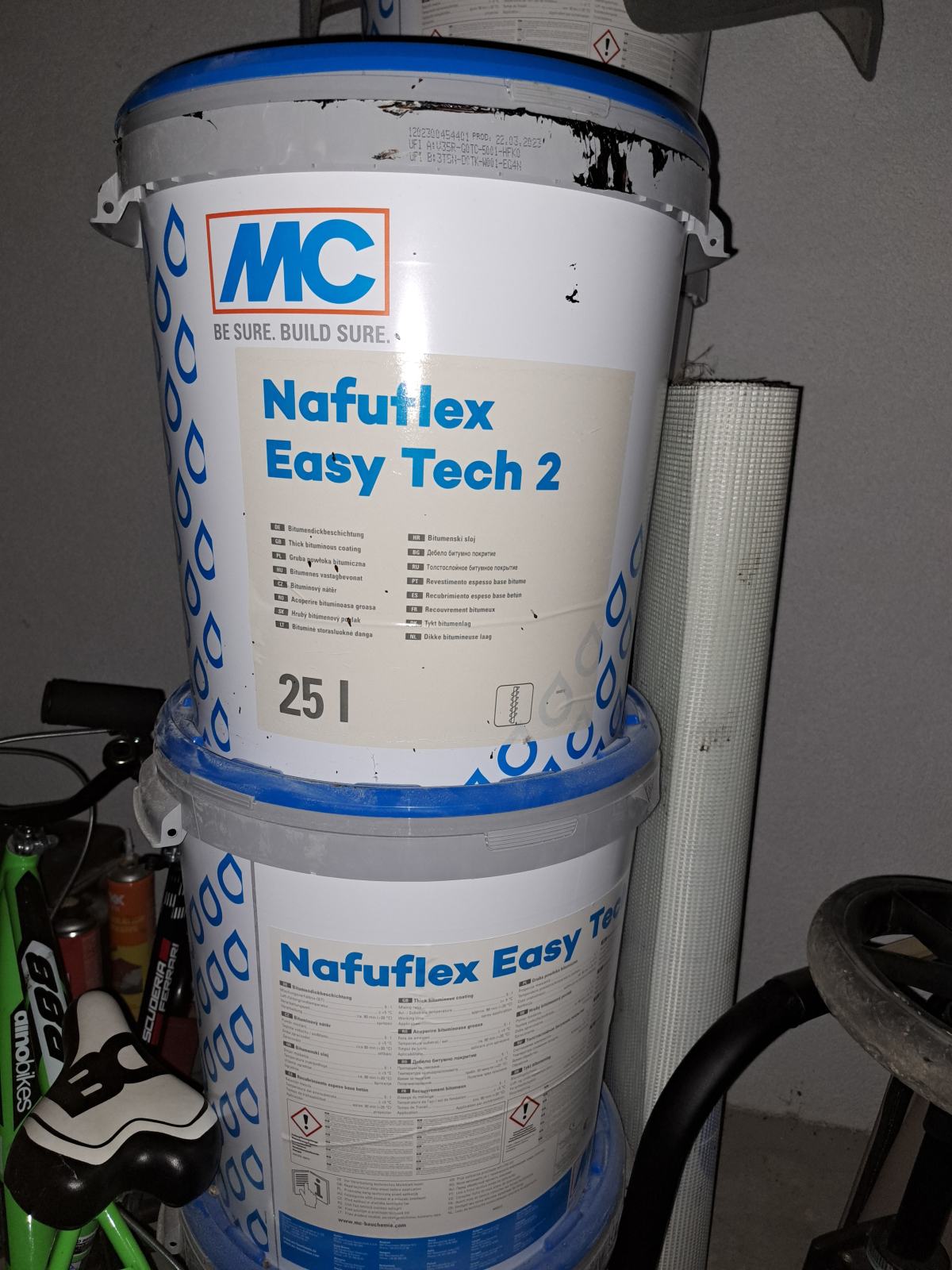 Tekući bitumen Nafuflex