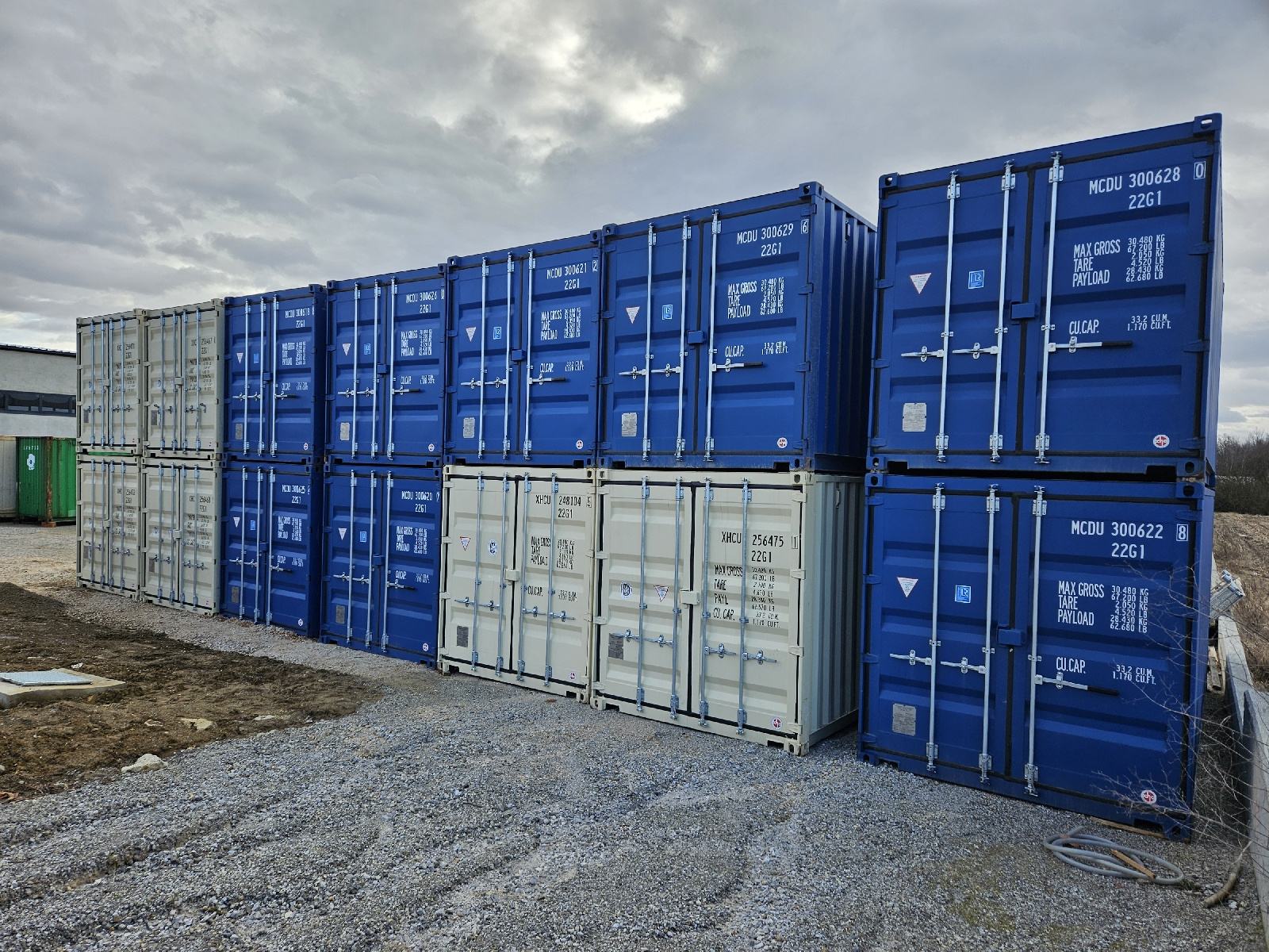 BRODSKI KONTEJNERI NOVI