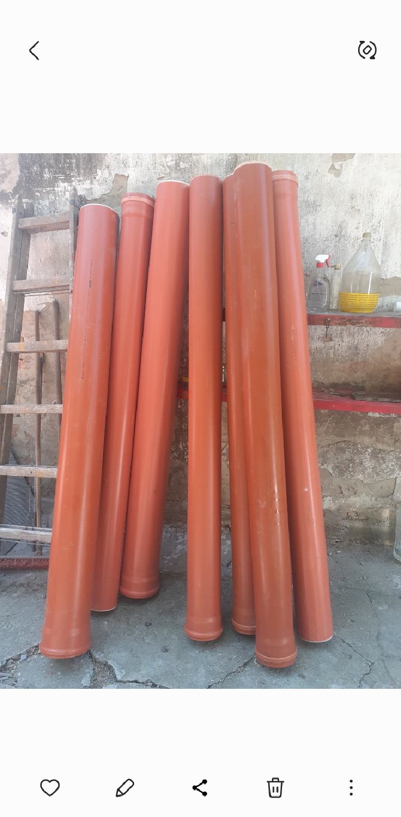 cijevi za kanalizaciju