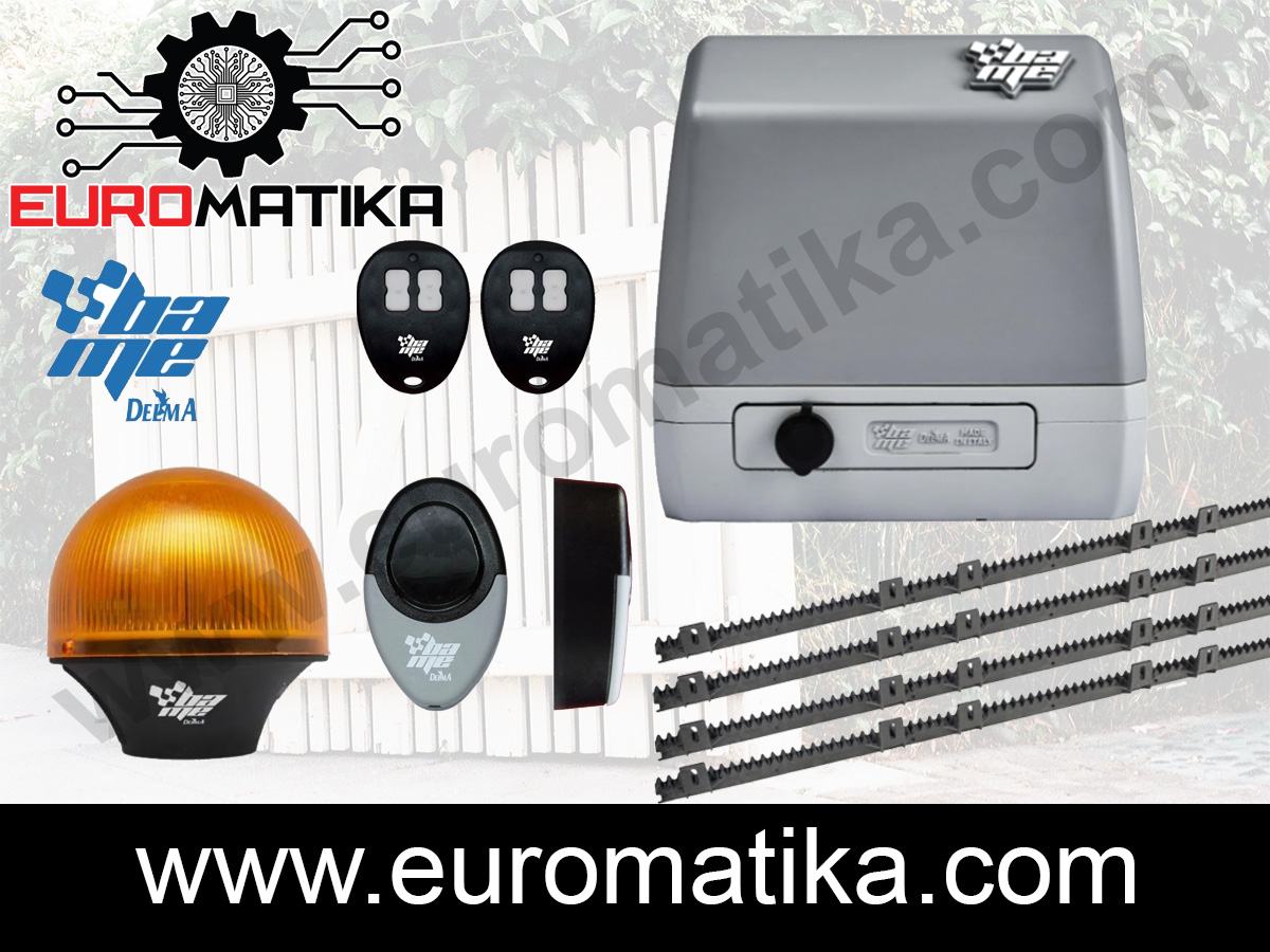 DELMA FURY 400 Motori za klizna vrata i portune